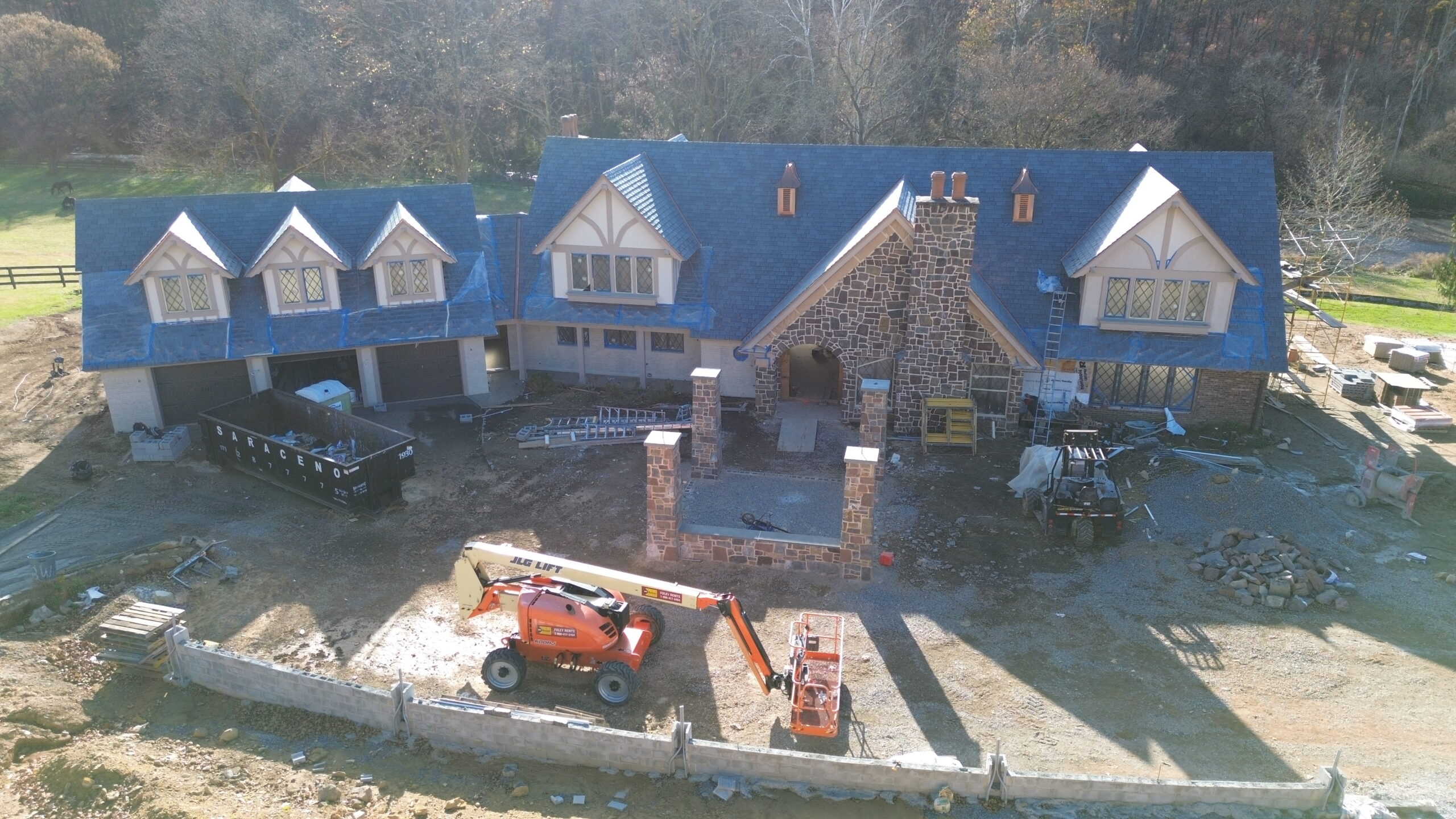Bloomsbury NJ - Rothamel Companies